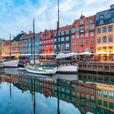 Denmark - Activities for Seniors