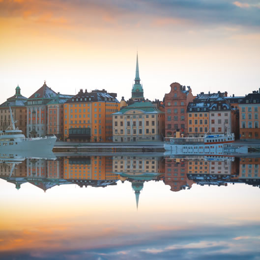 Sweden - Activities for Seniors