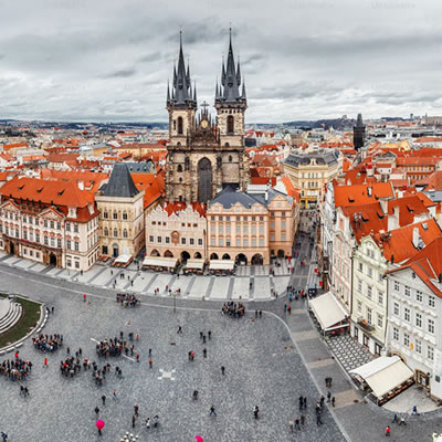 The Czech Republic - Activities for Seniors