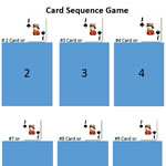 Card Sequence Game