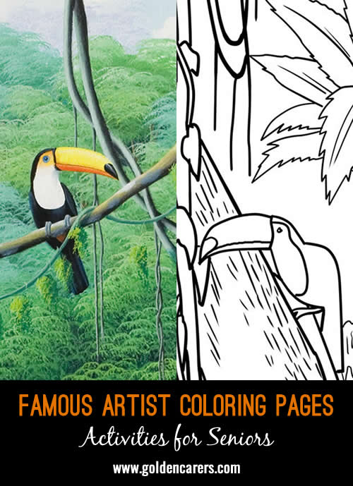 Artist Impression - Totonho - 2