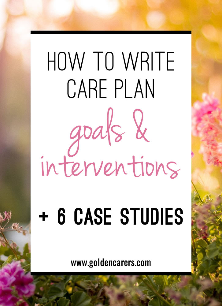 47 Alzheimer s Care Plan Example Images