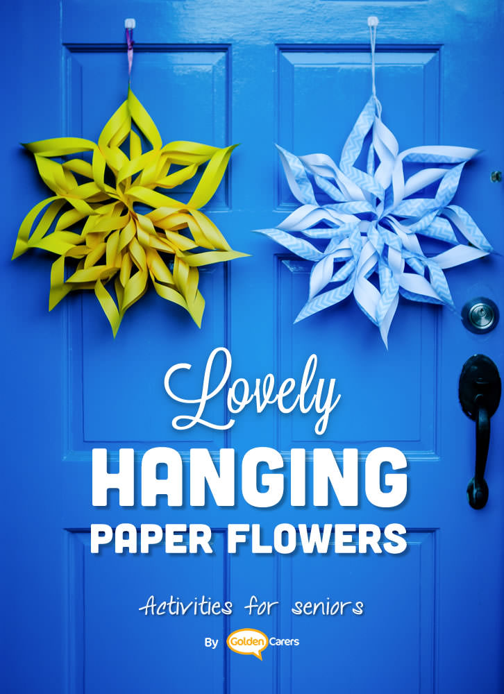 Hanging Paper Flowers Diy Paper Flower Wall Hanging wall Decoration 