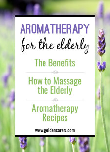 Aromatherapy Activity Ideas for Seniors & the Elderly