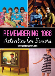 Activities Calendar | New Year's Eve (31st of December)