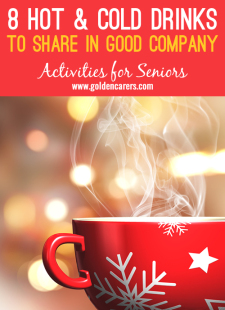 Cooking Activity Ideas for Seniors & the Elderly