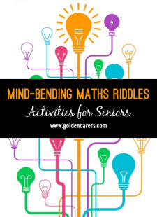 Riddles for Seniors & the Elderly