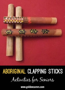 Australia | Activity Ideas for Seniors & the Elderly