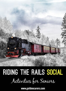 Theme Days Activity Ideas for Seniors & the Elderly