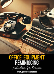 Reminiscing Activity Ideas for Seniors & the Elderly