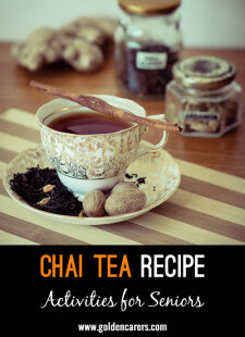 Cooking Activity Ideas for Seniors & the Elderly