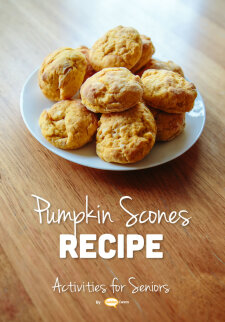 Cooking Activity Ideas for Seniors & the Elderly
