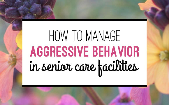 How to Manage Aggressive Behavior