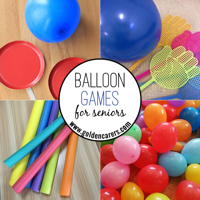 Balloon Games
