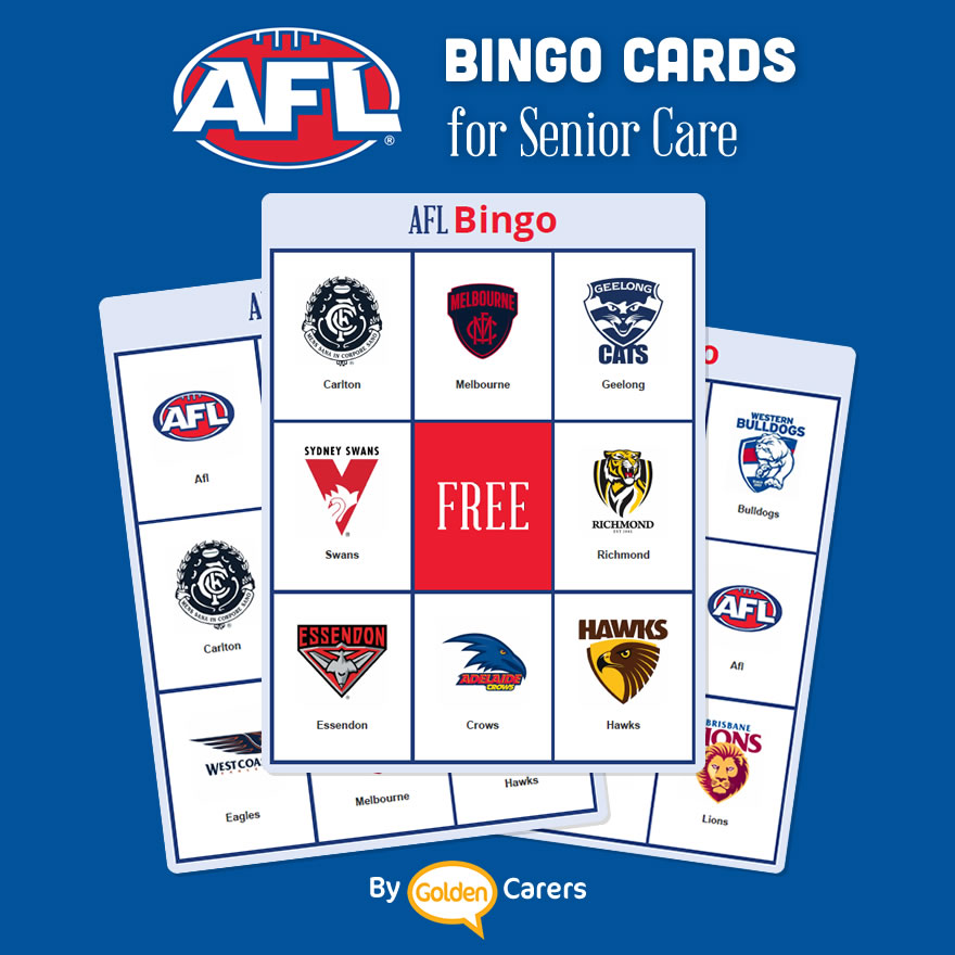 AFL Bingo