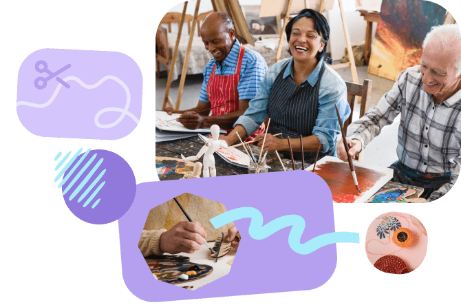 Arts, Craft, Hobbies