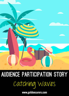 Read-Aloud Audience Participation Story #21