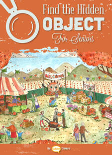 Find the Hidden Objects - Autumn Harvest Festival