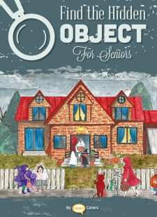 Find the Hidden Objects - Haunted House