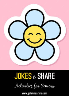 Activities Calendar | Joke Day 1st of July