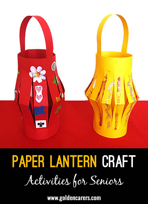 Festive Lantern Craft