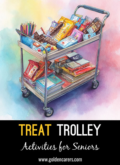 Treat Trolley