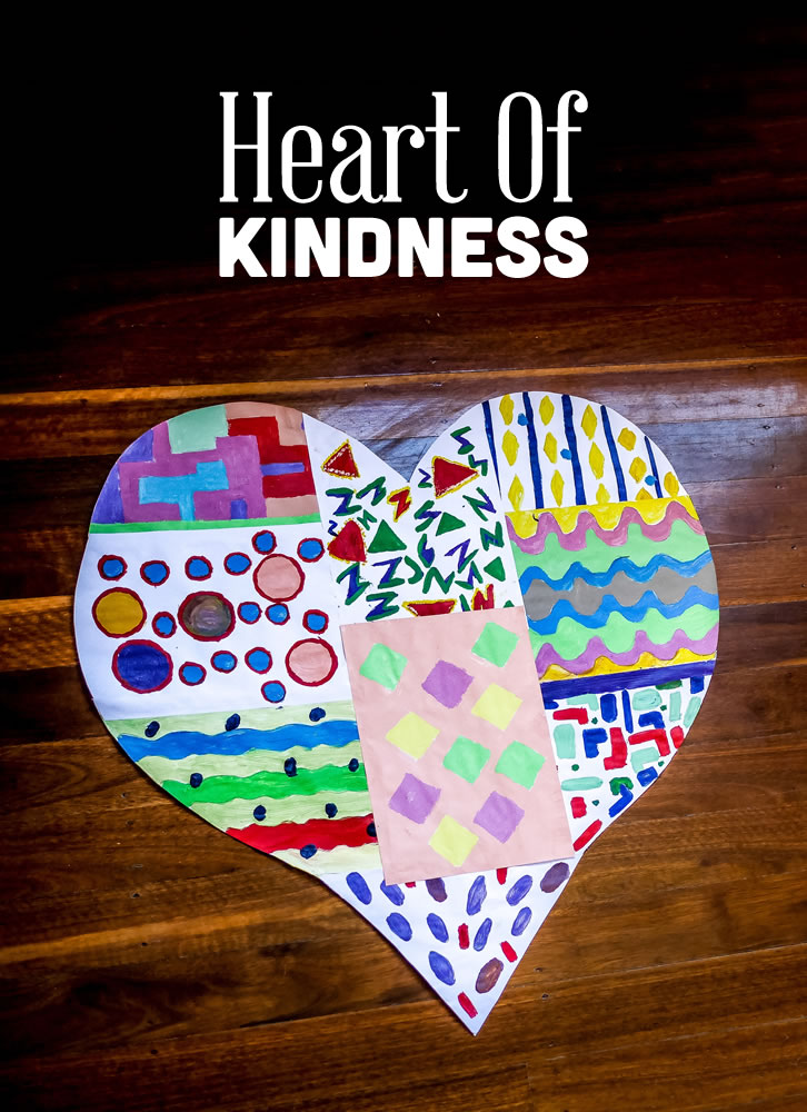 Generous Heart Craft