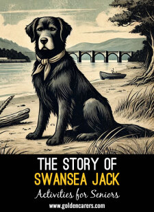 Activities Calendar | Guide Dog Day 29th of April