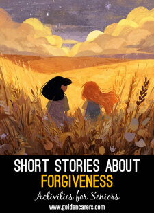 Activities Calendar | Forgiveness Day 2nd of August