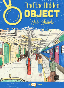 Find the Hidden Objects - Train Station