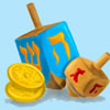 Adapted Dreidel Game