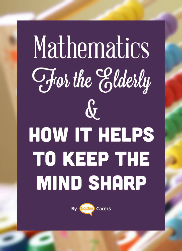 Mathematics Activities for the Elderly