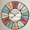 Poem - The Clock on the Wall