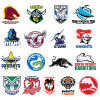 NRL Team Logos