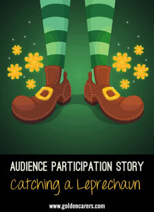 Activities Calendar | St Patrick's Day 17th of March