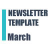 Newsletter Template - March 2026