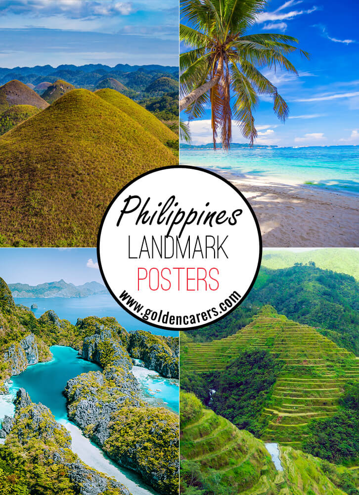 Philippines Landmarks