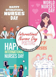 Activities Calendar | Nurses day 12th of May