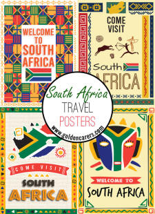 South Africa Fact File