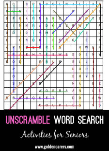 Nine-Letter Word Puzzles