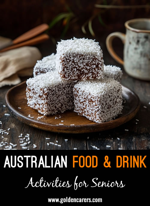 Australian Food and Drink Quiz