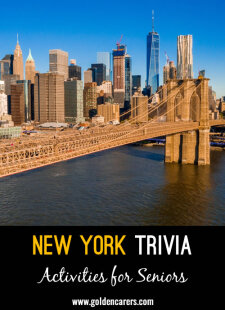 New York Trivia