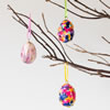 Decoupage Easter Eggs