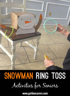 Activities Calendar | Christmas 25th of December