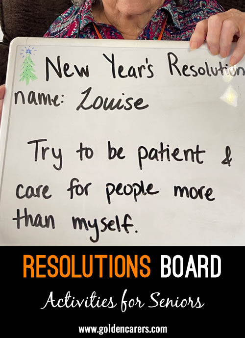 Resolutions Board