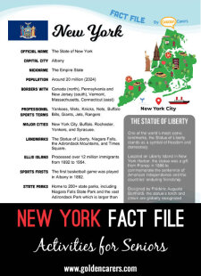 New York Fact File