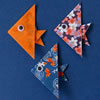 Origami Fish