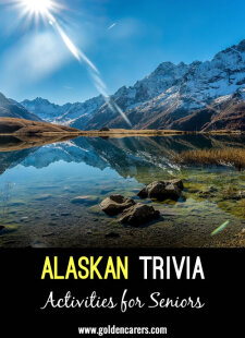 Alaska Fact File