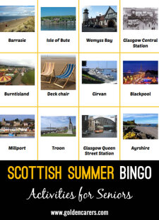 Scotland Fact File