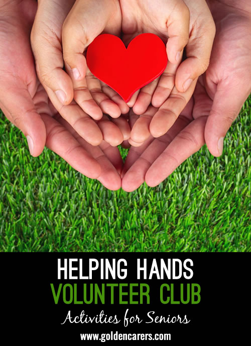 Helping Hands Volunteer Club